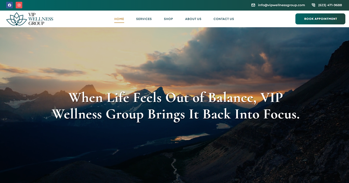 VIP Wellness Group | Medical Weight Loss & HRT Treatments